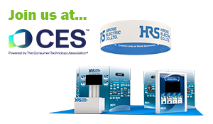 Join Hirose @ CES 2025 | Experience Cutting-Edge Connector Innovations